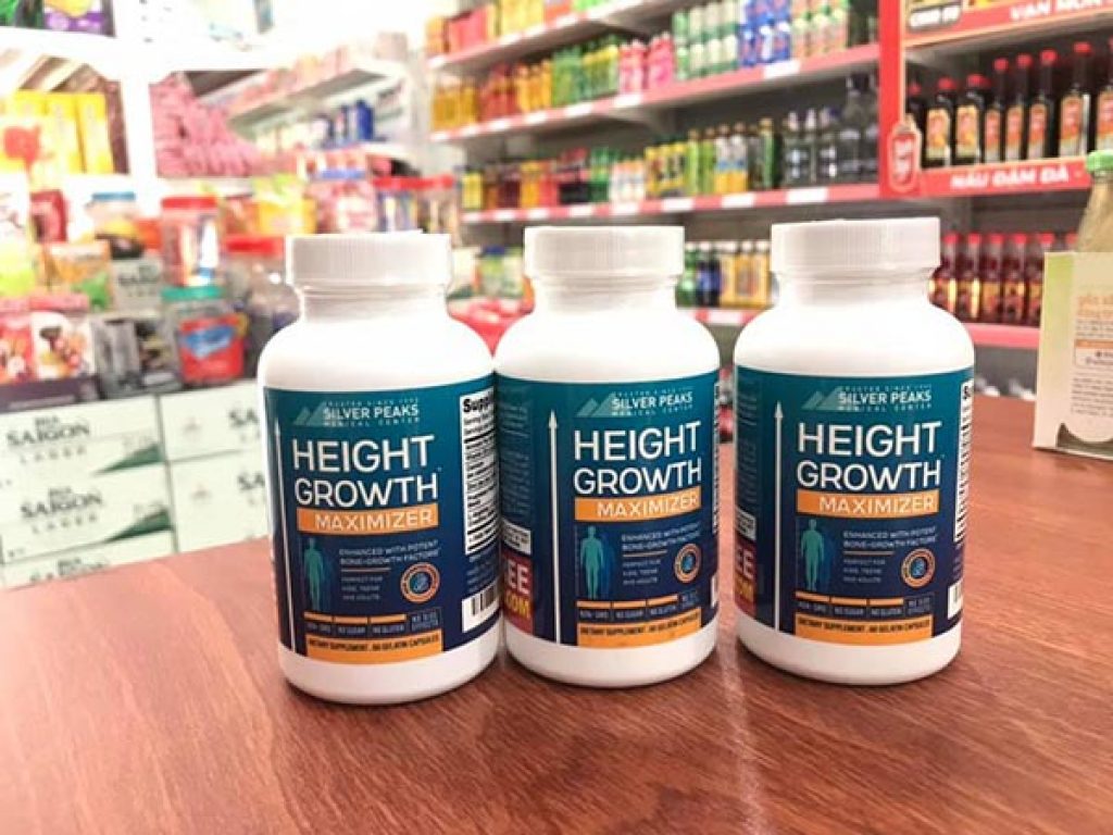 Height Growth Maximizer Review - Supplement Choices
