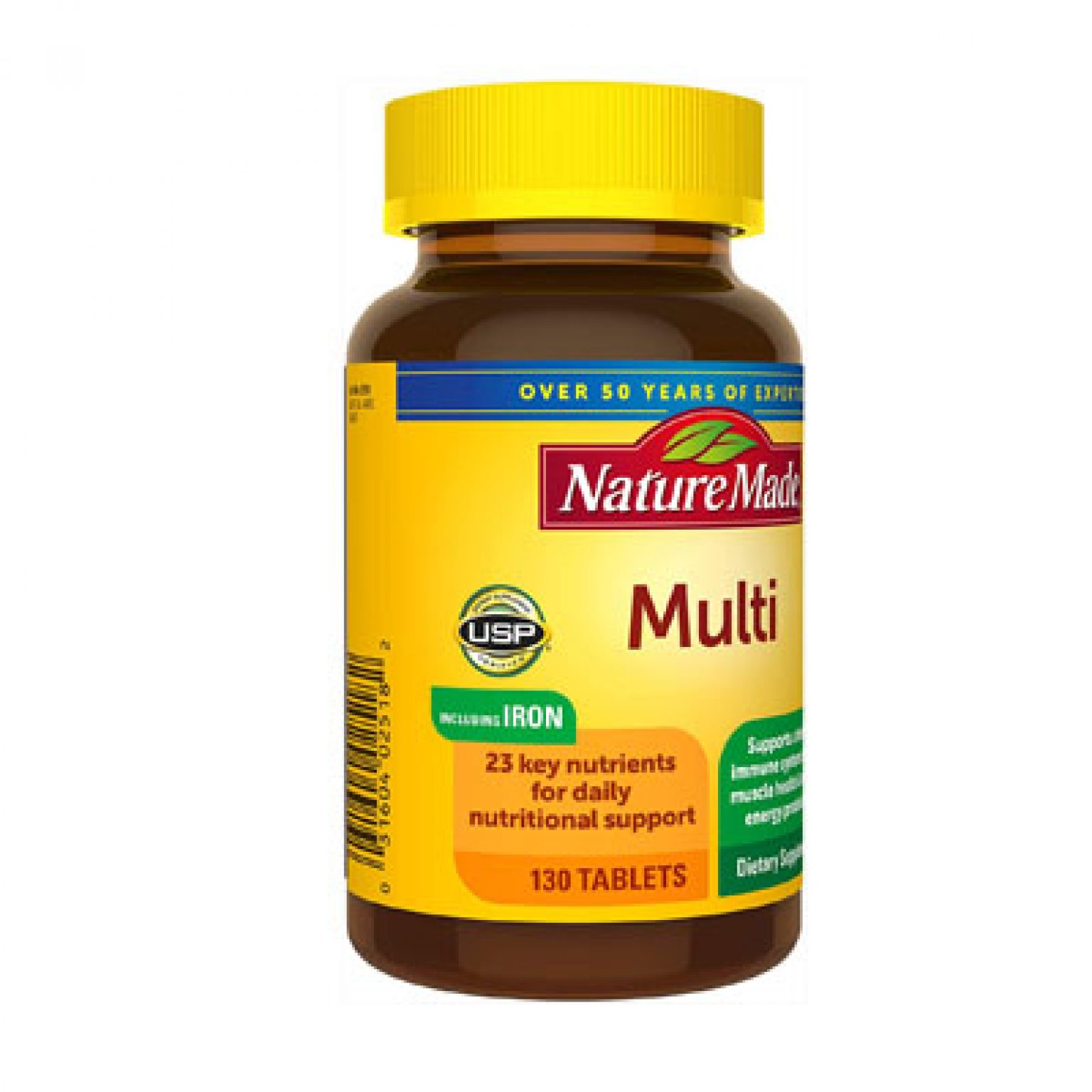 Nature Made Multivitamin Complete - Supplement Choices – Health ...