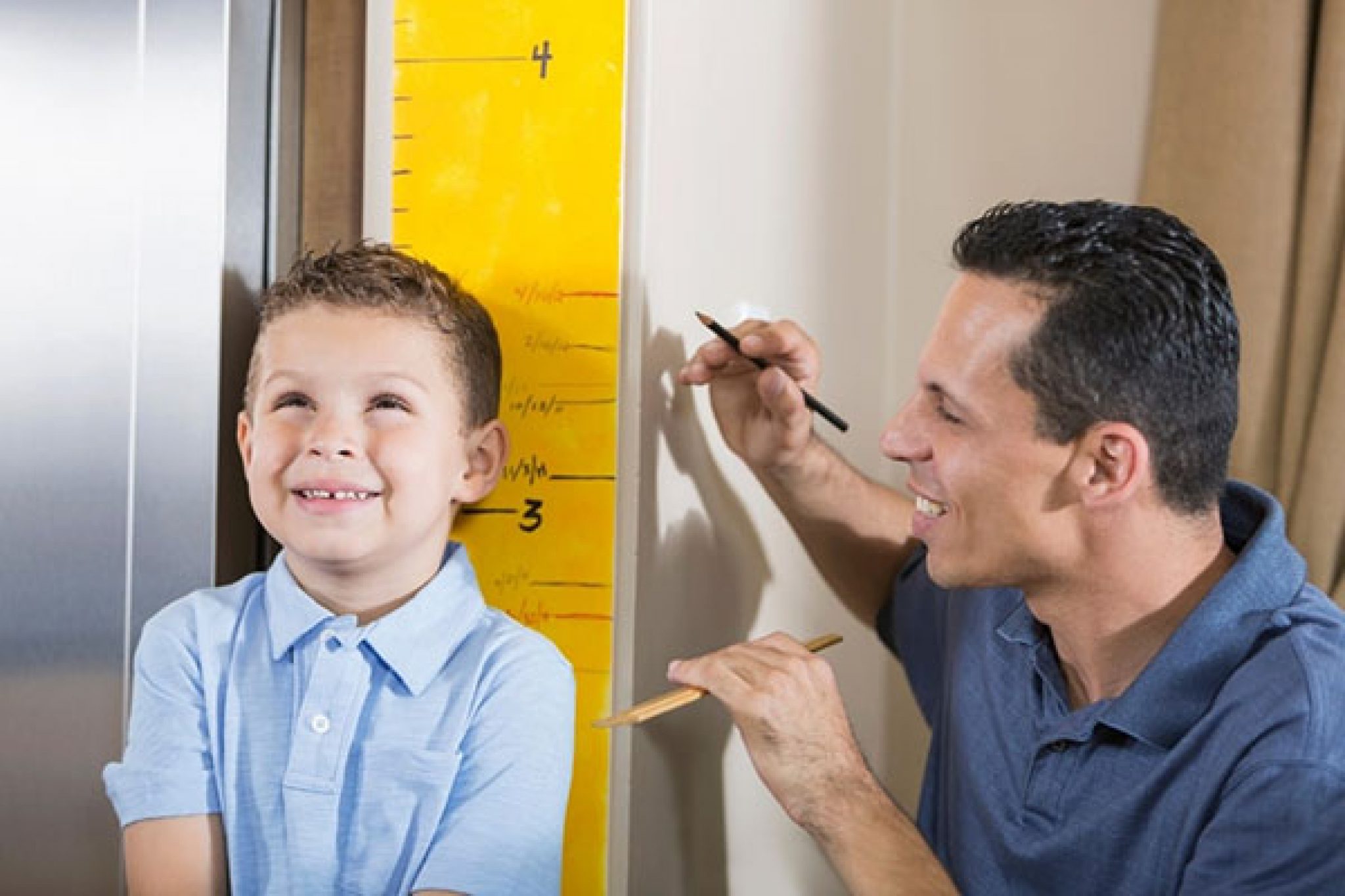 Can Short Parents Have Tall Children?