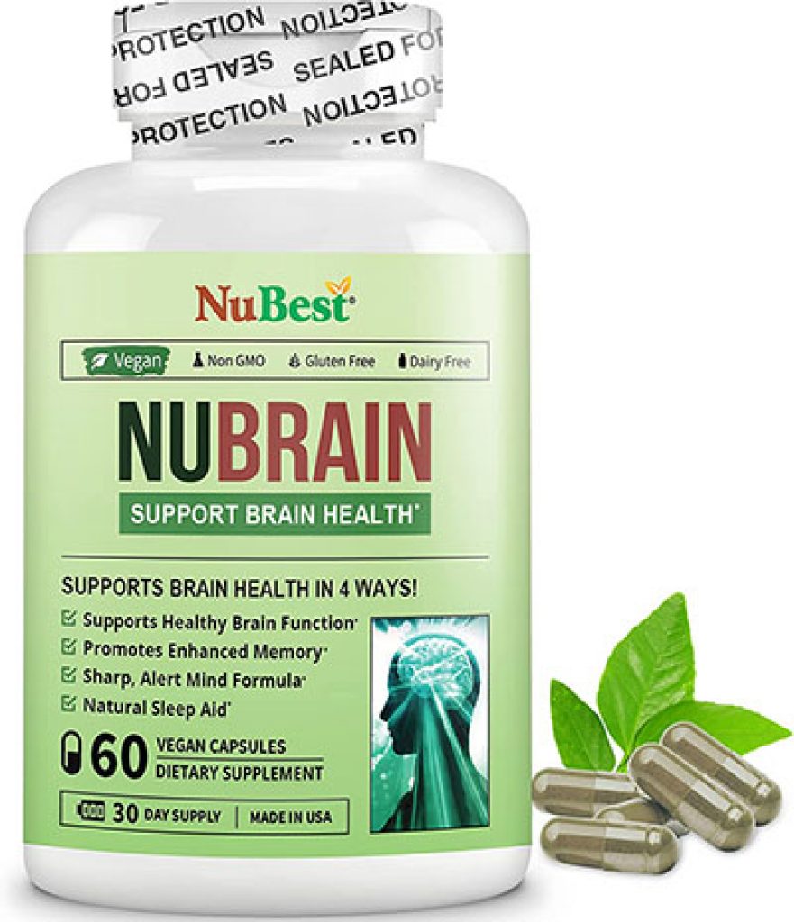 10 Best Brain Health Supplements