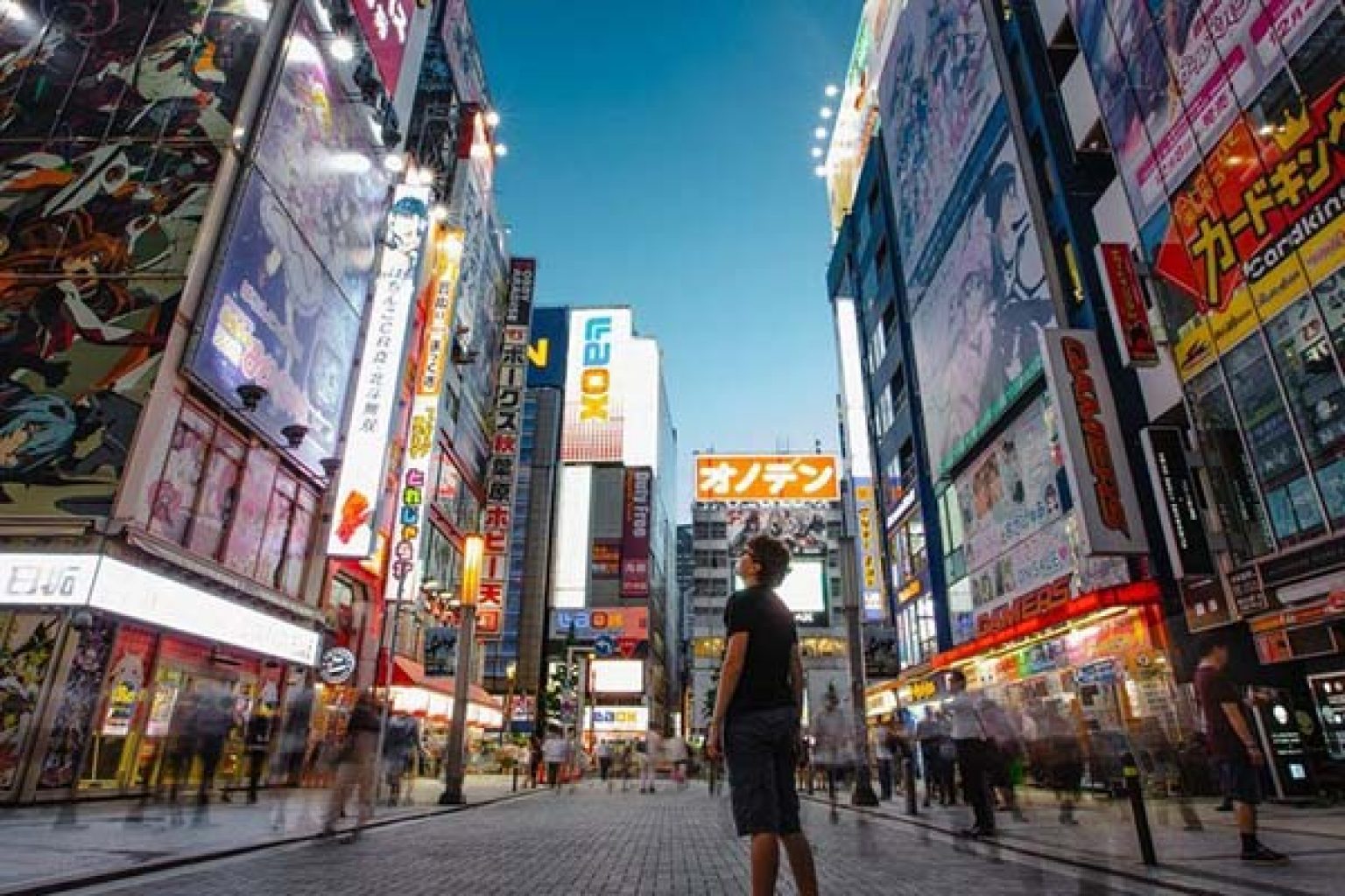 The Average Height In Japan And The World