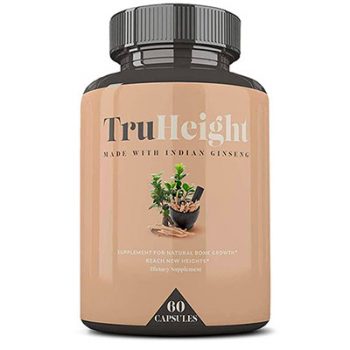 Best Height Growth Supplements for Teenagers