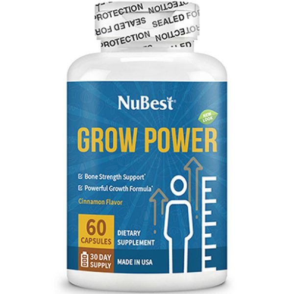Best Height Growth Supplements for Teenagers