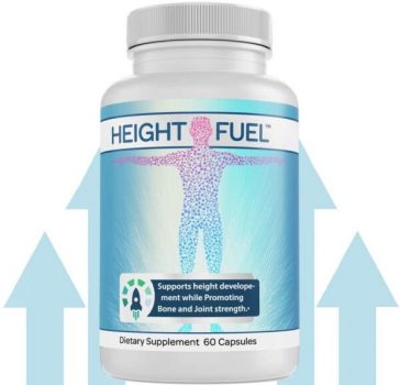 Best Height Growth Supplements for Teenagers