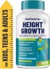 Best Height Growth Supplements for Teenagers
