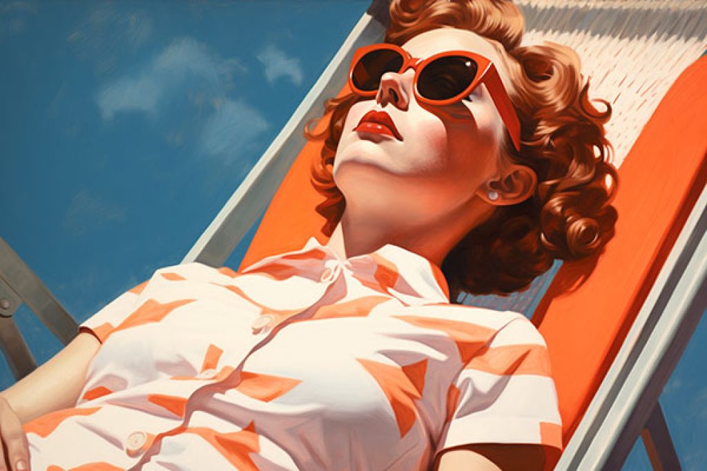 Does Sunbathing Make You Taller? - Supplement Choices