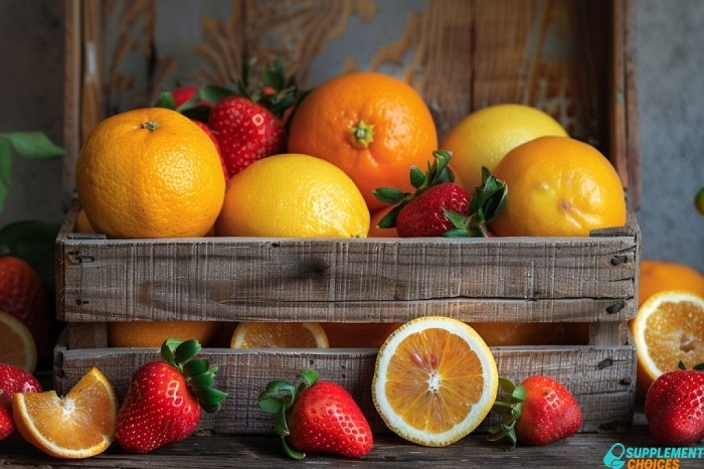 How Does Vitamin C Affect Height Growth? - Supplement Choices