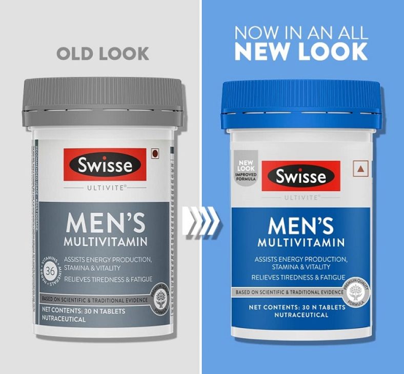 Swisse Men’s Ultivite Multivitamin - Supplement Choices – Health ...