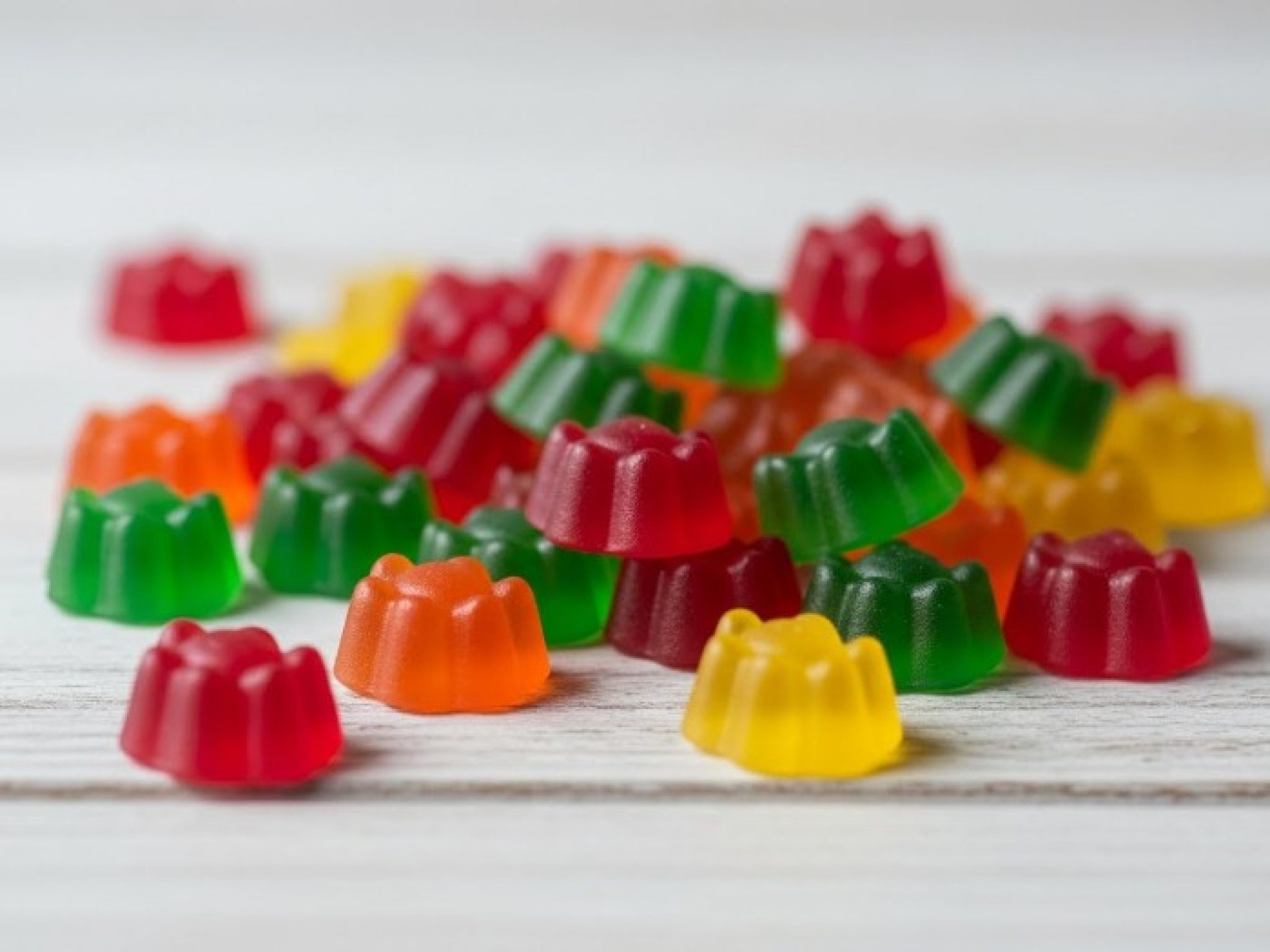 Height Growth Gummies: Do They Really Work for Teens and Adults in the ...